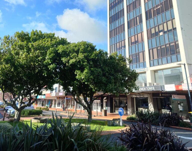 Building 1 - Rotorua English Language Academy (RELA)